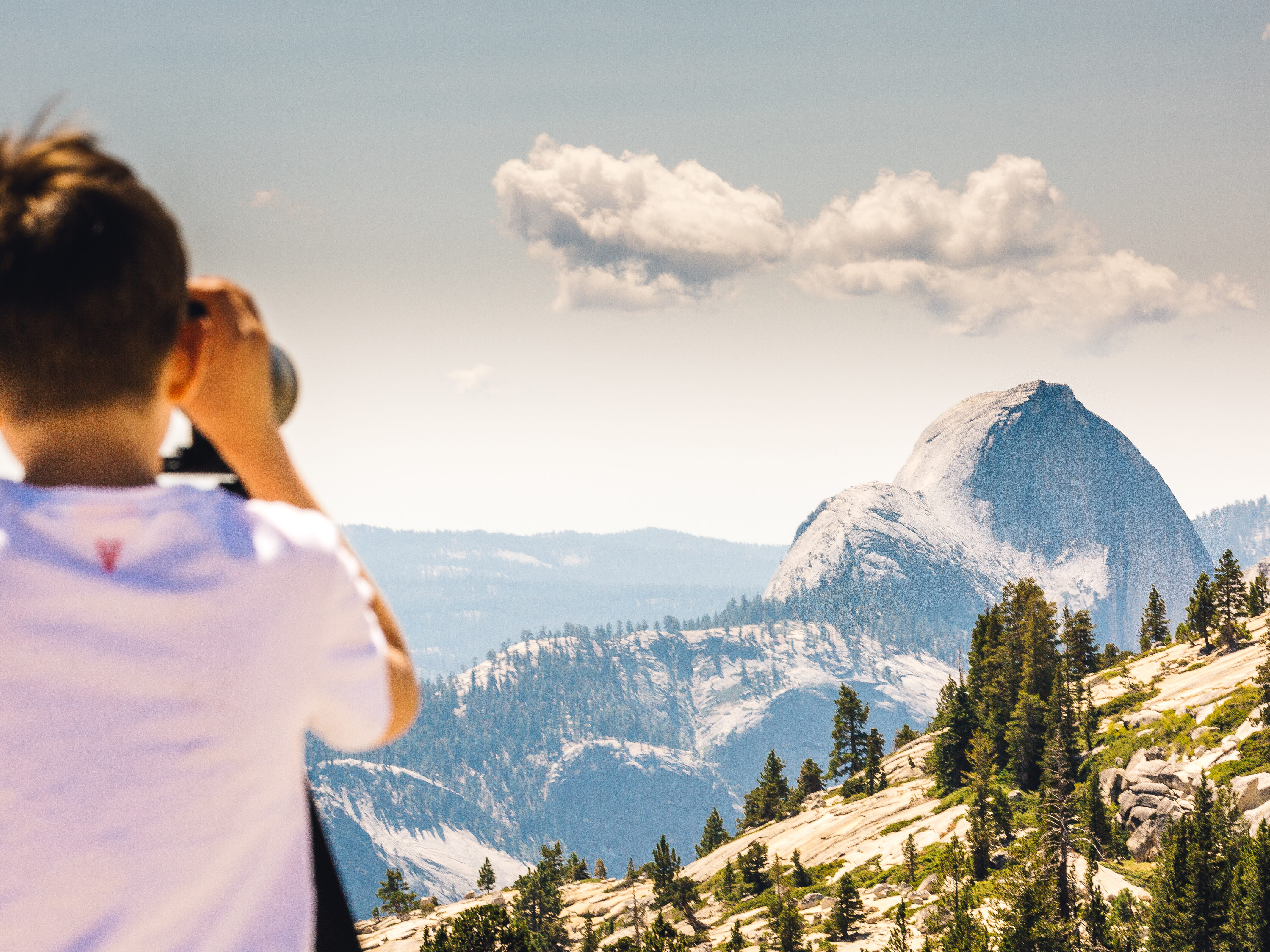 Yosemite National Park Photos - Evergreen Lodge Yosemite