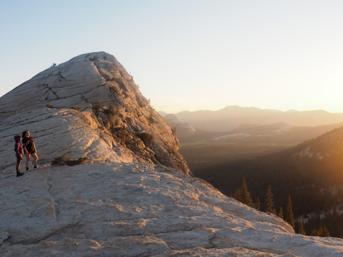First Light Resorts Announces Three New Reasons to Love Yosemite